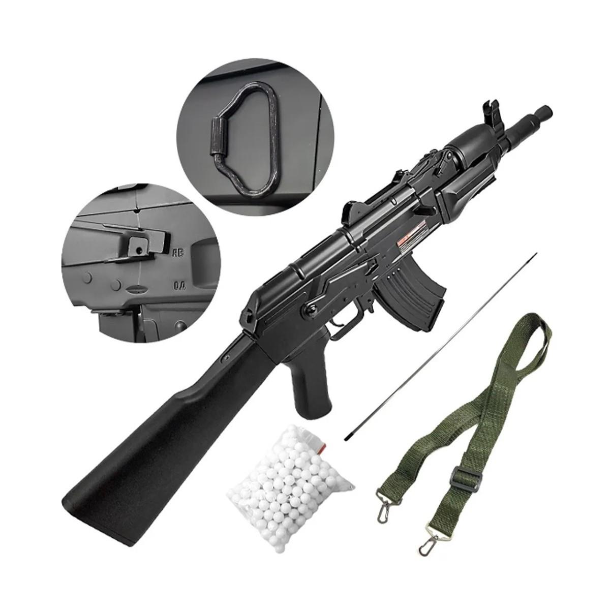 RIFLE CYMA REPLICA FUSIL M4 ELECTRICO - Red Fish Oficial