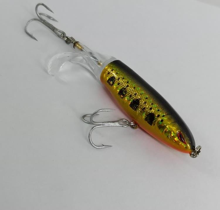 WHOPPER PLOPPER - Red Fish Oficial