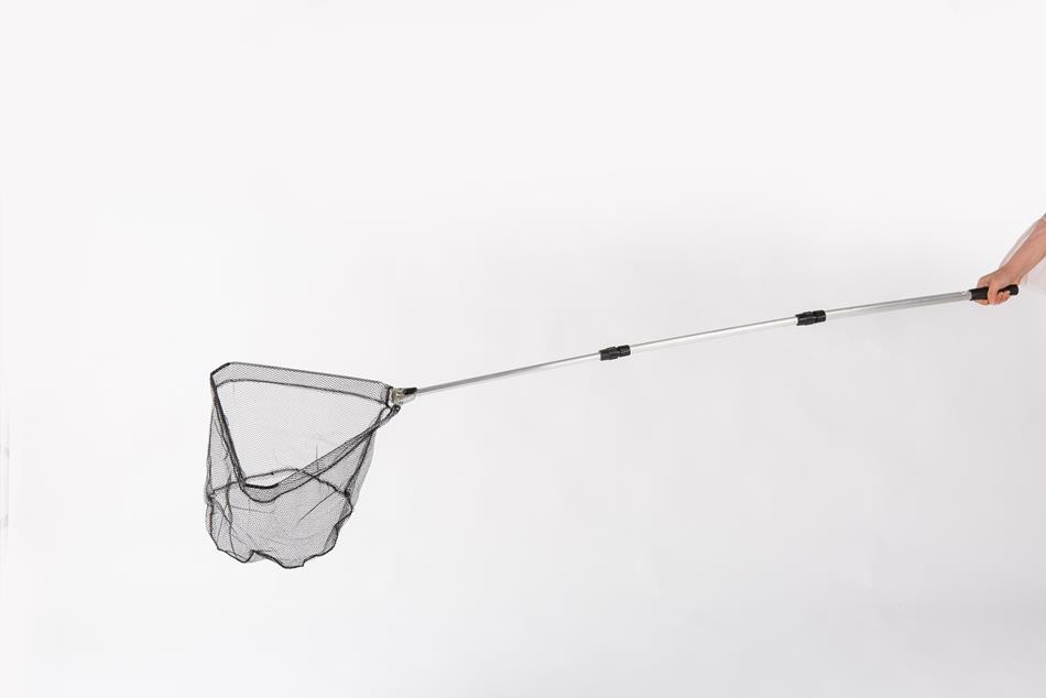 COPO DE PESCA CON MANGO EXTENSIBLE - Red Fish Oficial
